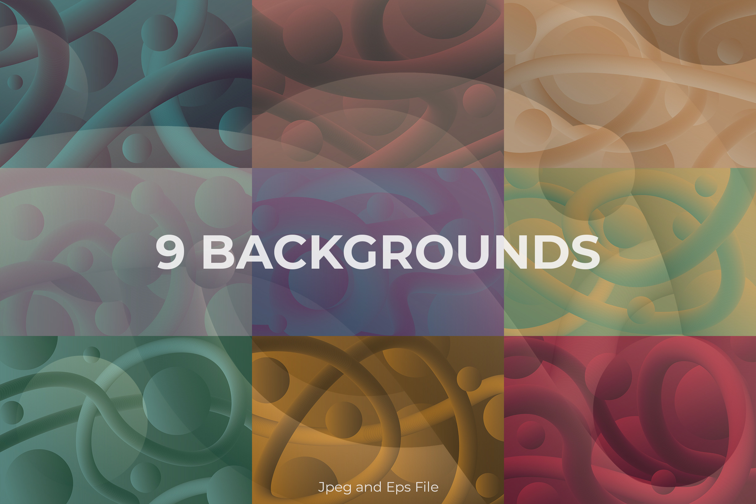 Abstract Backgrounds Effects, a Background Graphic by Nickhard ...