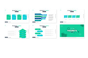 Trendy - Powerpoint Template, a Presentation Template by AQR Studio