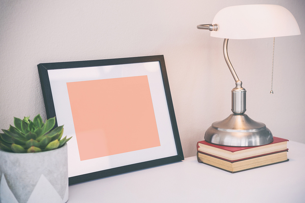 Picture Mockup Set, a Graphic by wavebreak