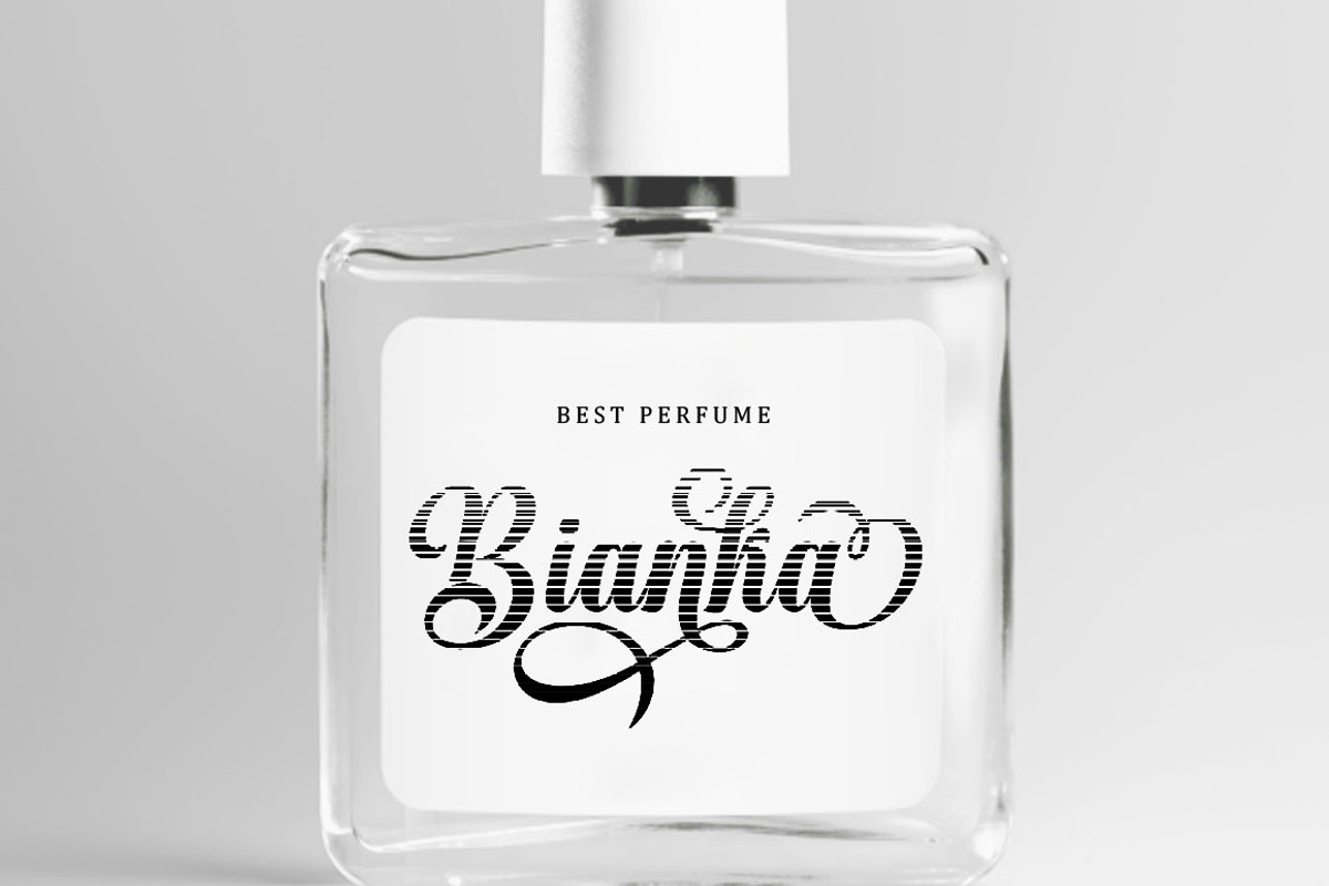 Black Salmon - Family Font, a Script Font by Bungletter