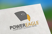 Eagle Logo, a Branding & Logo Template by Josuf Media