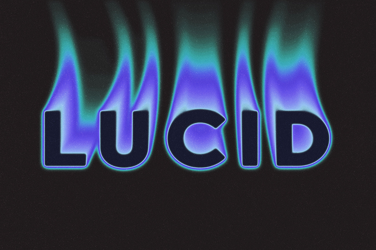Lucid Text Effect, a Layer Style Add-On by Design Squad