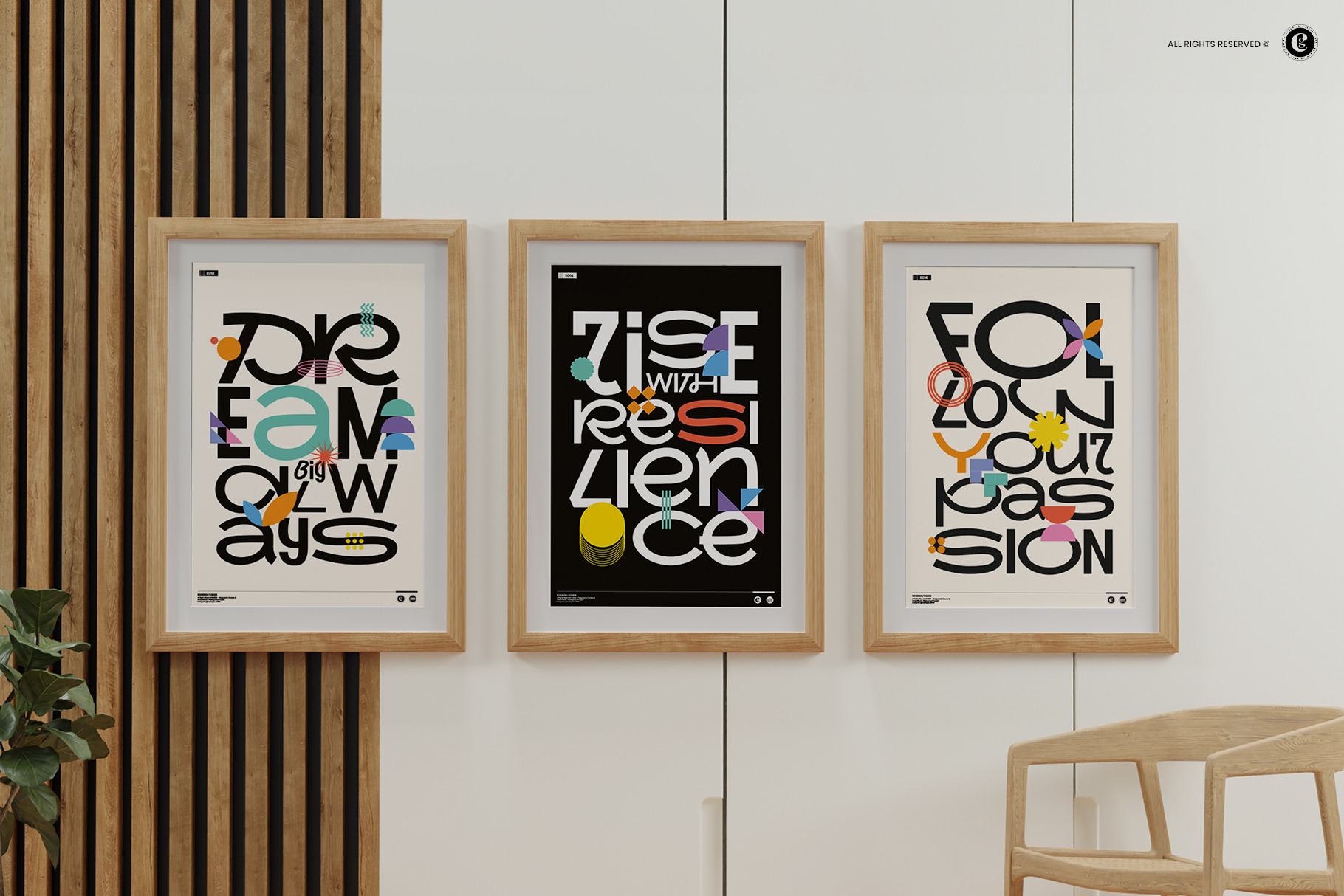 Posters Words Vol.05