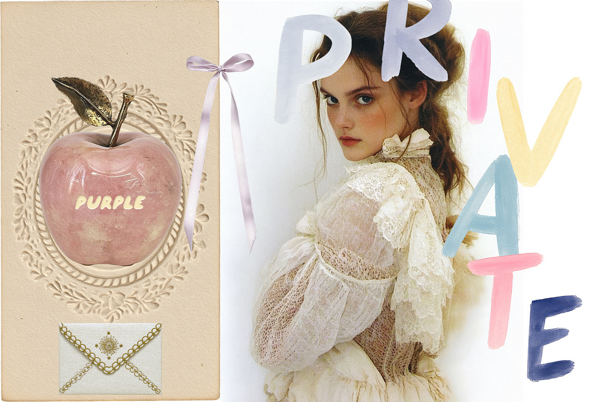 Laced: Collage Collection