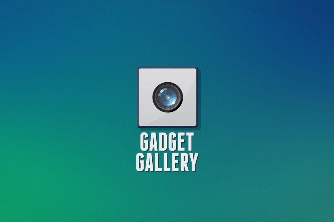 Gadget Gallery, a Presentation Template by Motion Templates