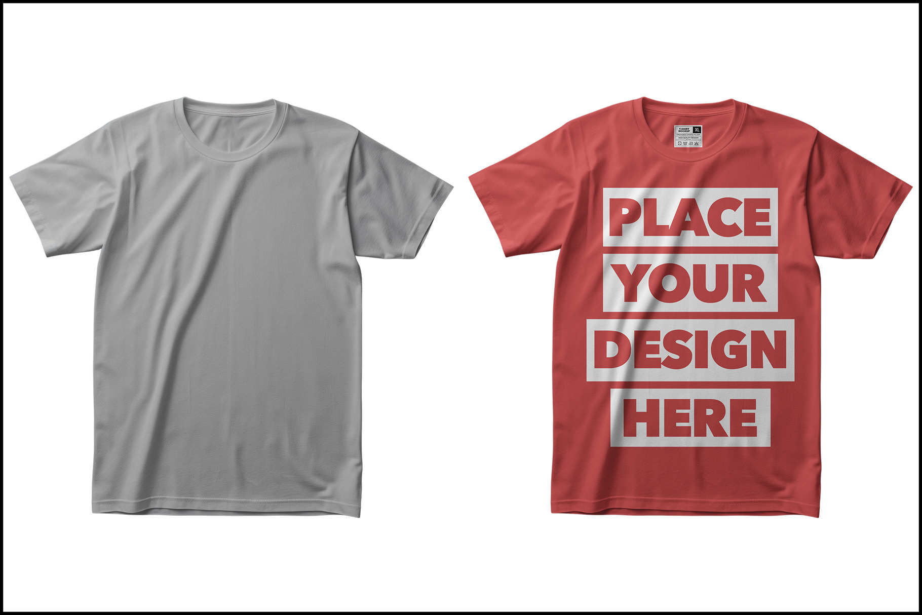 T-Shirt Mockup