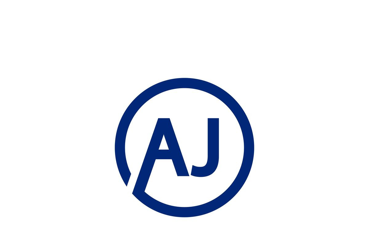 AJ Logo design vector template, a Branding & Logo Template by xcoolee ...