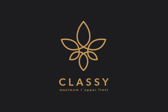 Classy Logo, a Branding & Logo Template by VisualCurve