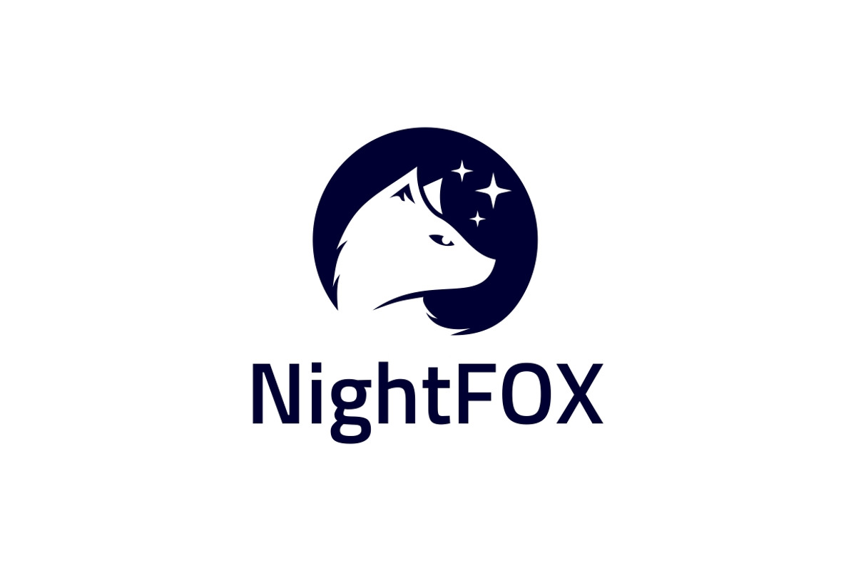 Night Fox Logo Template, a Branding & Logo Template by PutraCetol ...