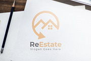 Estate Logo, a Branding & Logo Template by Diersyanart