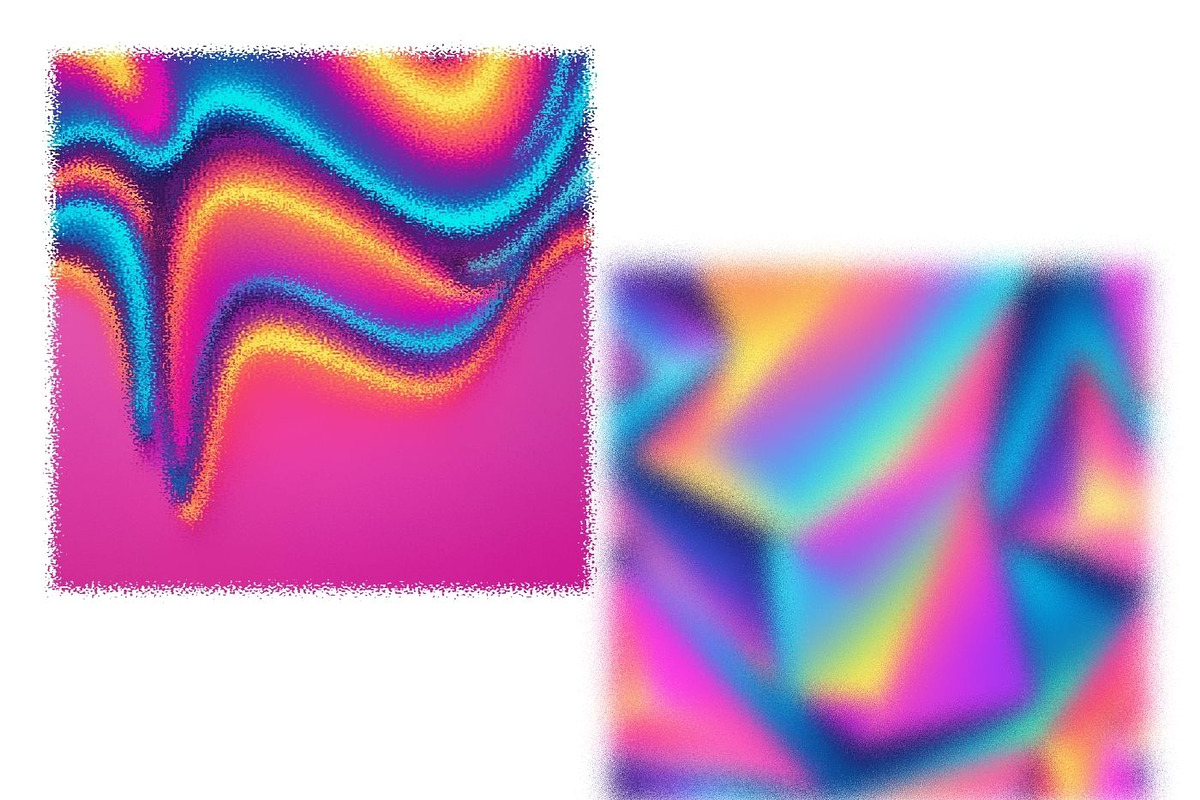 10 Grainy Textures PNG