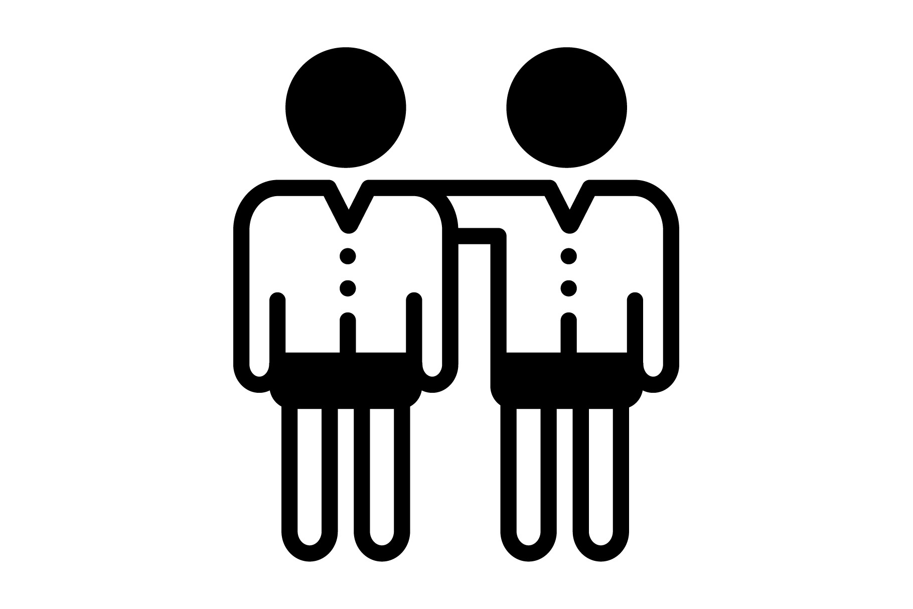 Friend buddy icon, an Icon by Creative priyanka