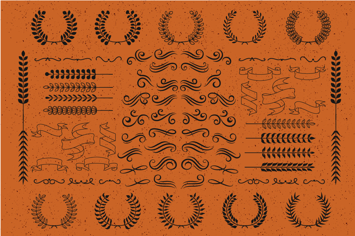 Authentic // Layered Fonts, a Script Font by Debut Studio