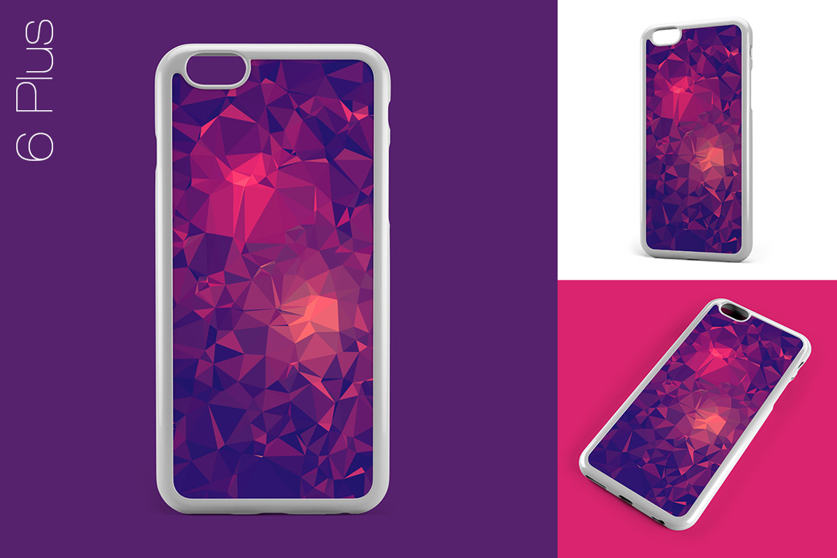 Iphone Pack - 2d Case Mock-Up, a Product Mockup by Colatudo Store ...