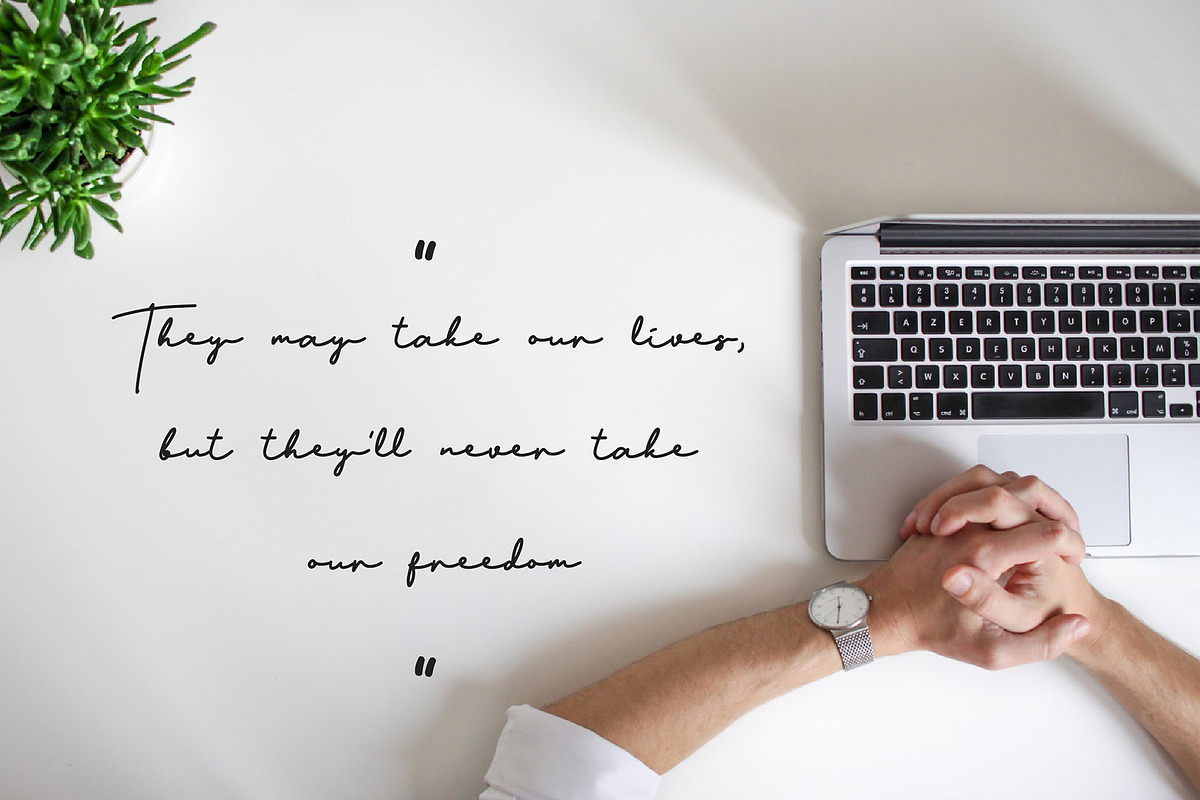 Dorothea Pearlina Simple Signature, a Script Font by Formatika Studio