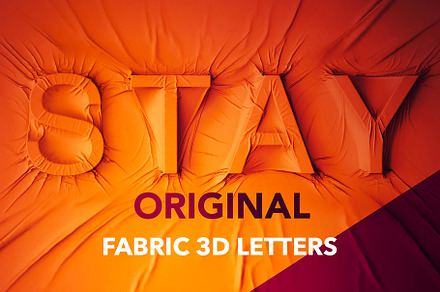 Twist Psd 3D Letters, an Object Graphic by GK Creative