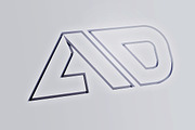 AD Logo | Branding & Logo Templates ~ Creative Market