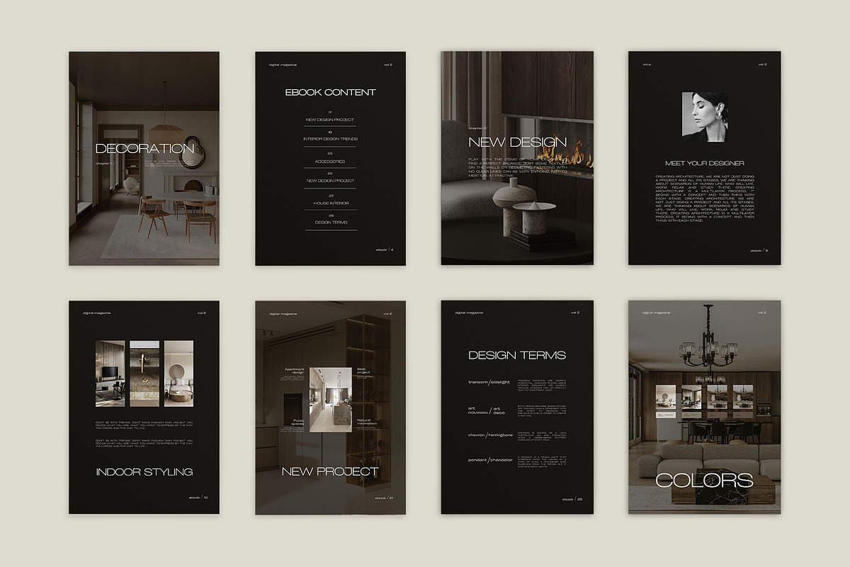 Interior Design Bundle