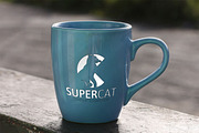 Super Cat Logo, a Branding & Logo Template by Josuf Media