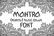Mantra Font | Script fonts ~ Creative Market