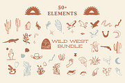 Wild West Bundle