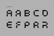 Tektype, a Font by Arkitype