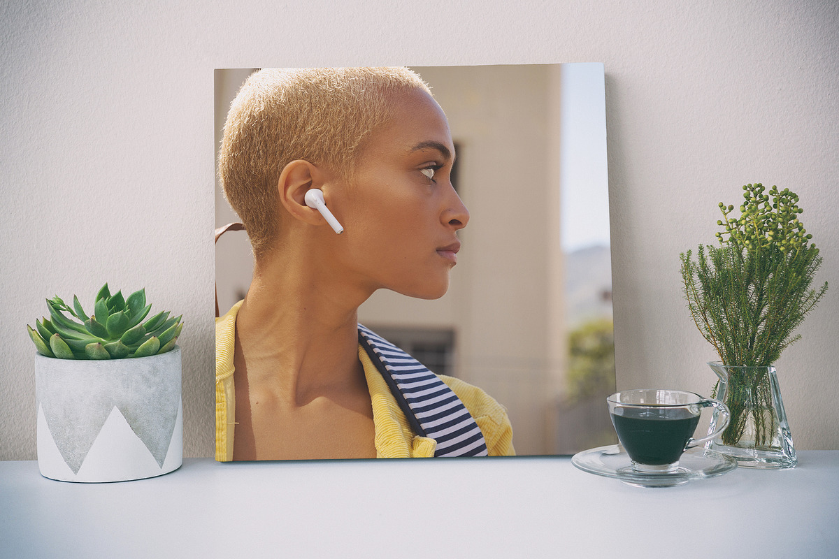 Picture Mockup Set, a Graphic by wavebreak