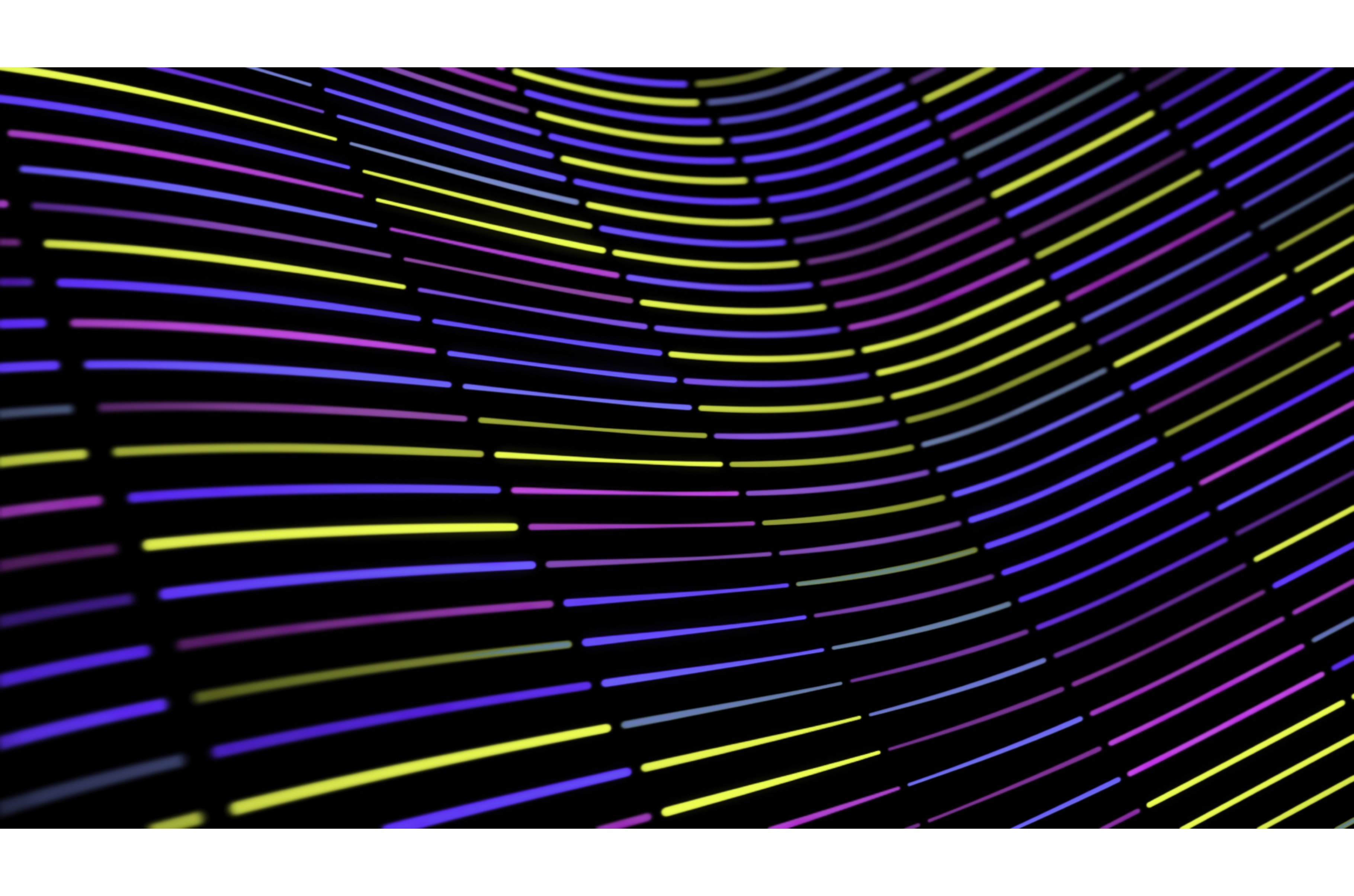 Abstract animation of moving waves, a Texture Graphic by Media Whale Stock