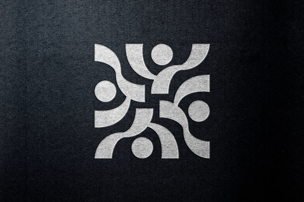 Pressed Paper Logo Effect, a Layer Style Add-On by Design Squad