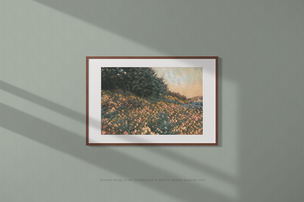 2x3 Frame Mockup Landscape | Creative Market