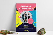 Conference Flyer Template