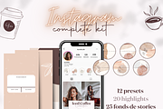 Bundle Instagram Kit