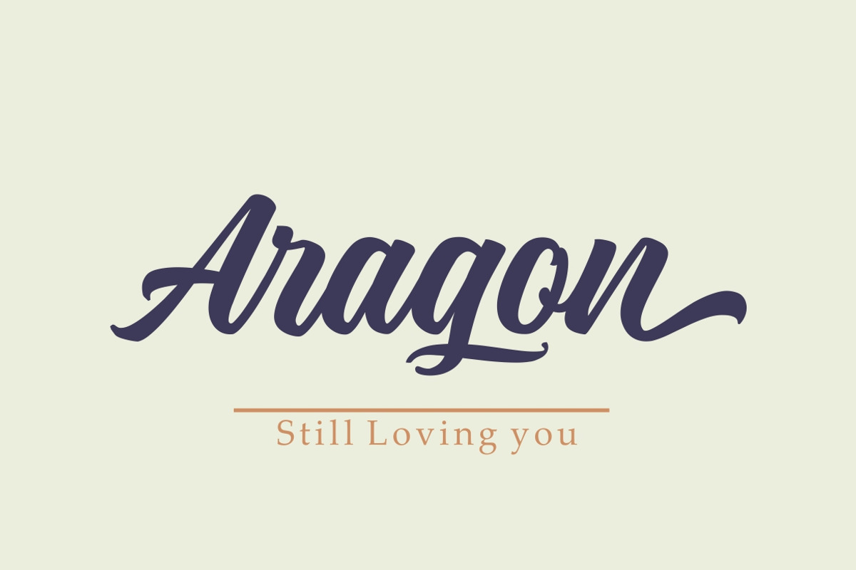 Milton Script | milton in cursive, milton script font | Creative Market