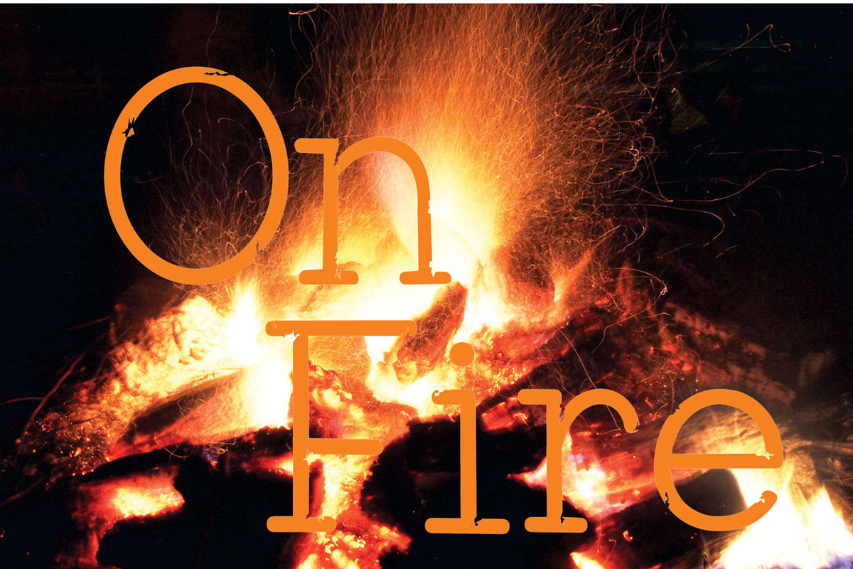 The Natural Old Font Duo, a Script Font by McJer.Studio