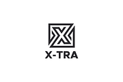 Xtra - X Logo | Branding & Logo Templates ~ Creative Market