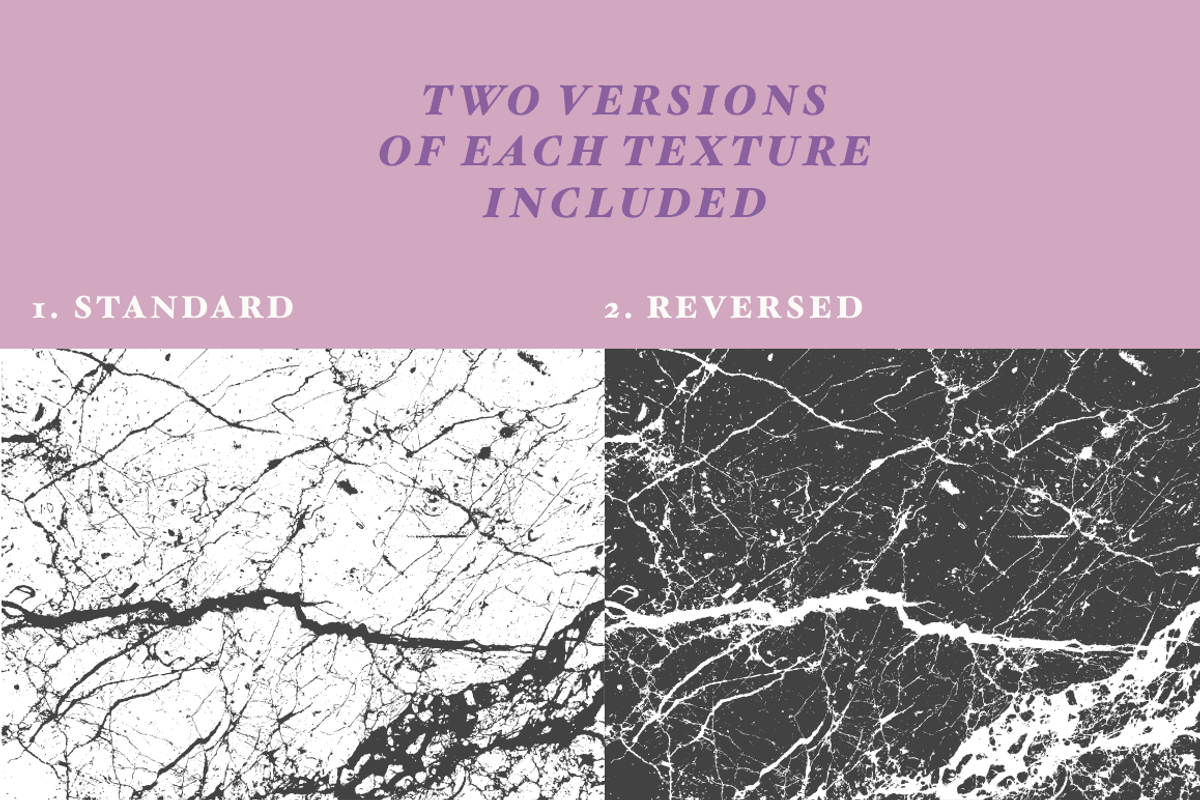 Vector Marble Textures, a Texture Graphic by GhostlyPixels
