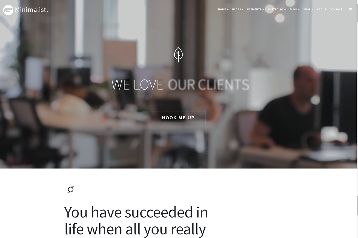 44 Premium WordPress Themes Bundle, a WordPress Template by Visualmodo
