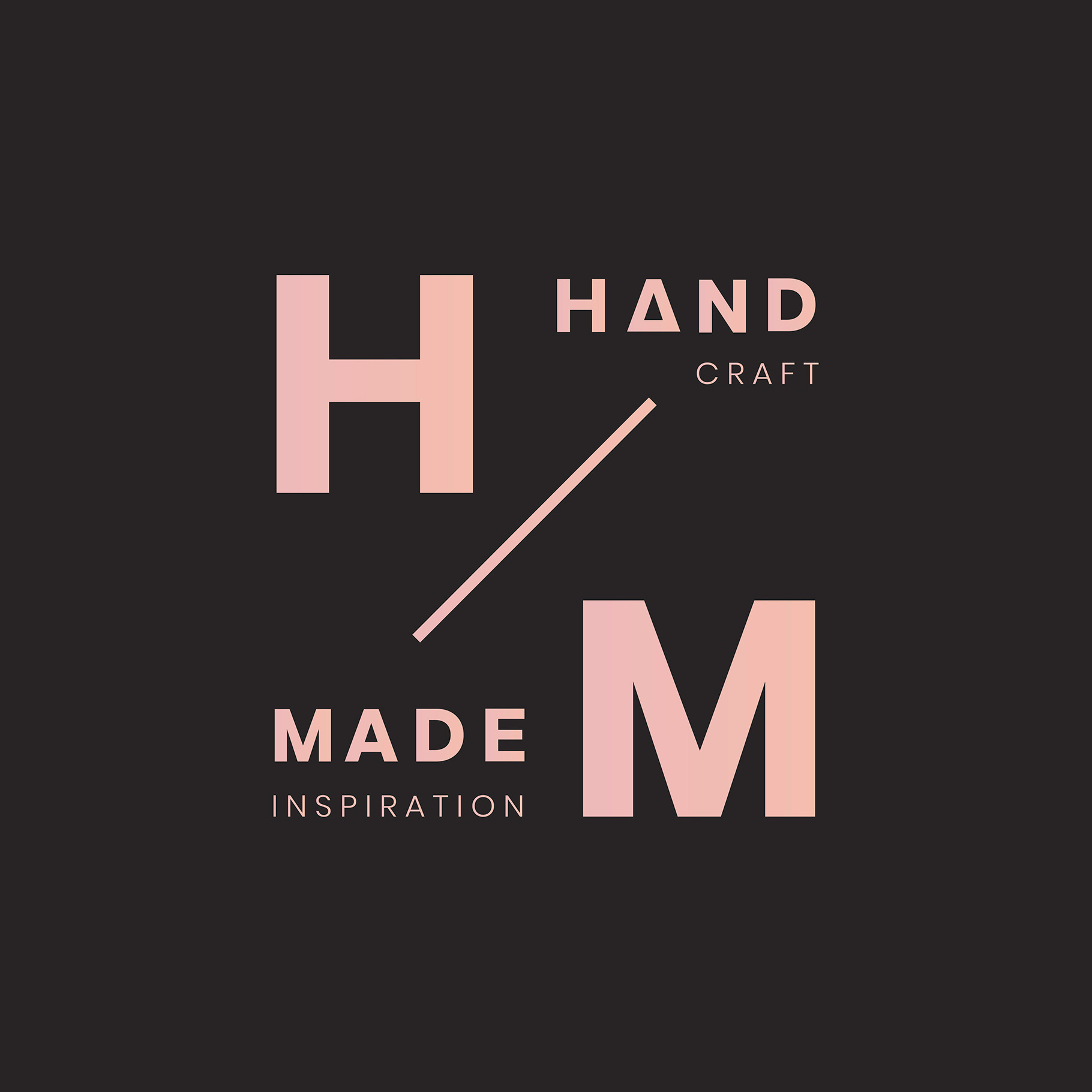 Handmade crafts logo badge vector, a Decorative Illustration by rawpixel