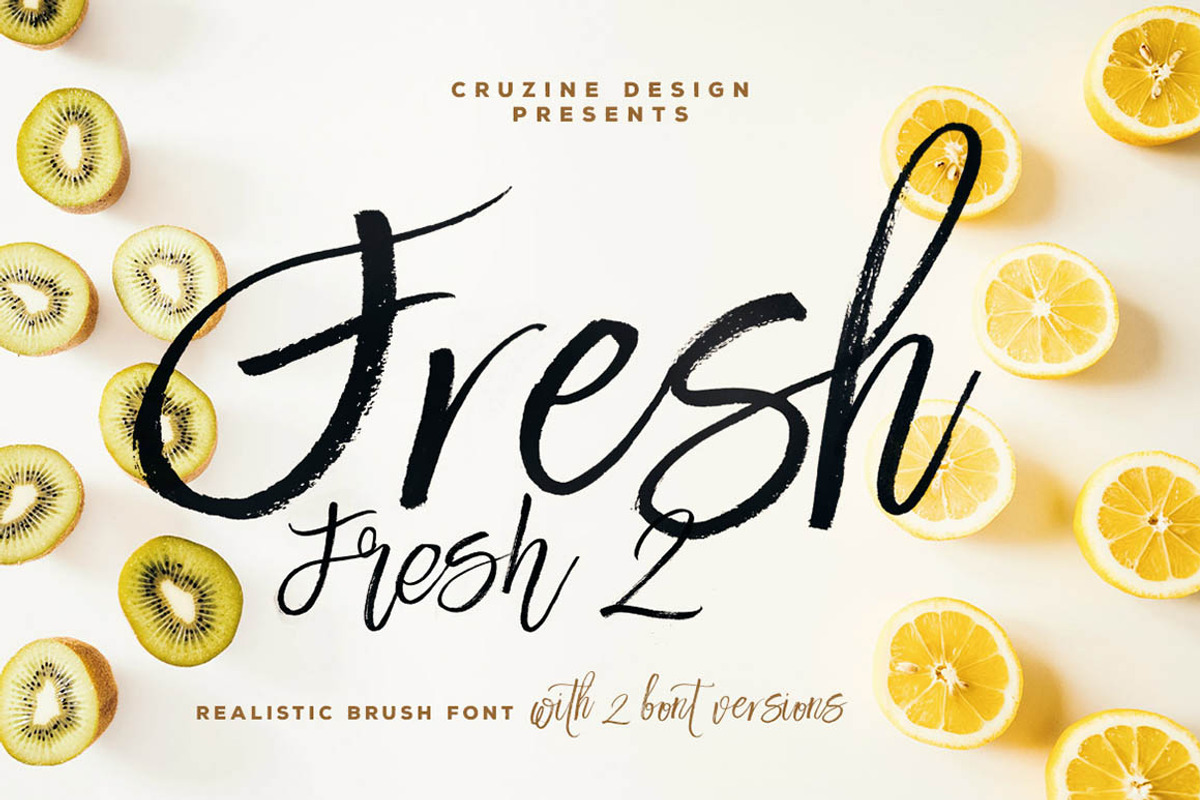 SALE Handwritten Script Fonts