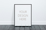 Black Frame, a Presentation Template by Allstock