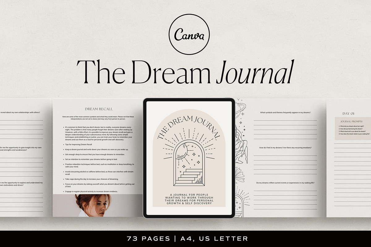 The Dream Journal