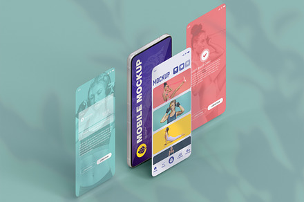 Interactive Kiosk Mockup, a Product Mockup by Mockupdaddy