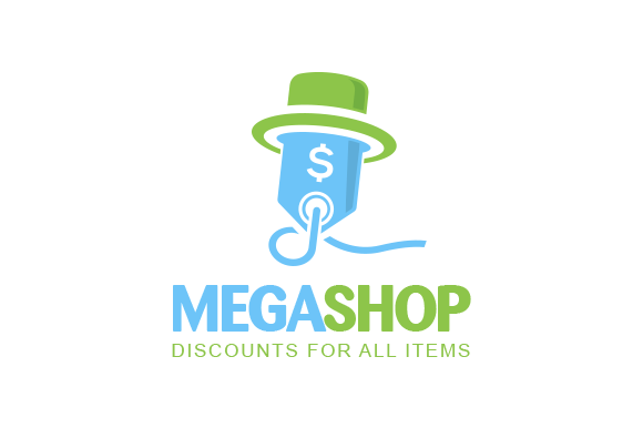 Price Tag Logo, a Branding & Logo Template by exe design