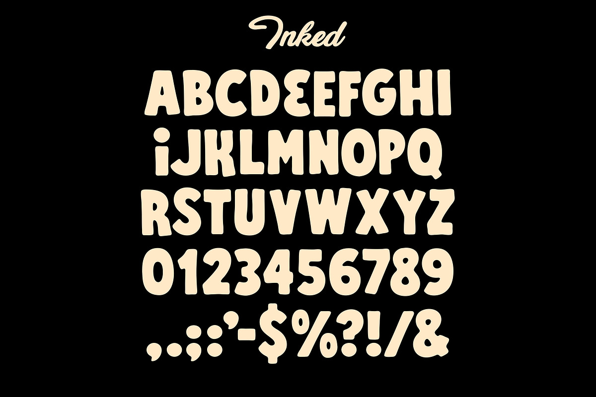 Wasted Willie Font, a Sans Serif Font by MightySHORT