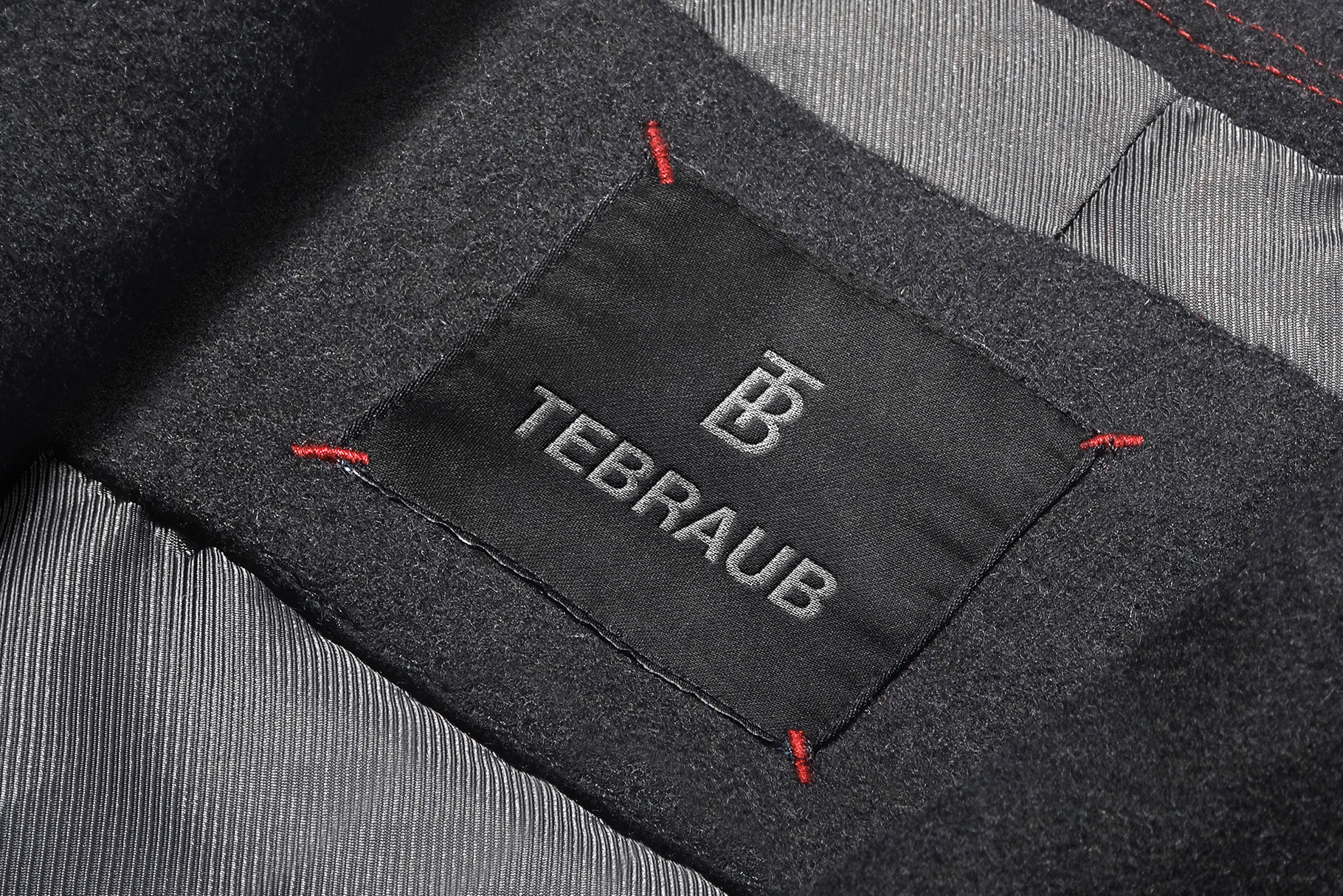 Logo Mockup Label Tag Suit Jacket, a Hoody Mockup by Asylab