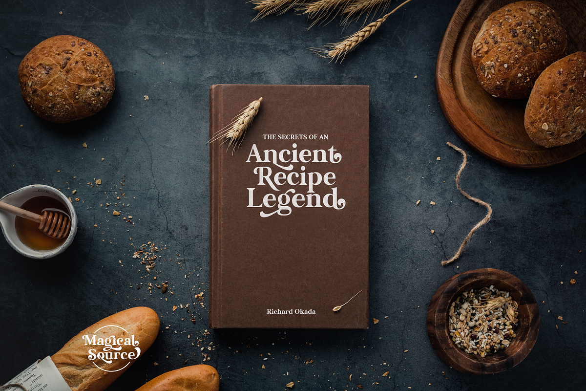 Magical Source - Stylish font, a Serif Font by Java pep