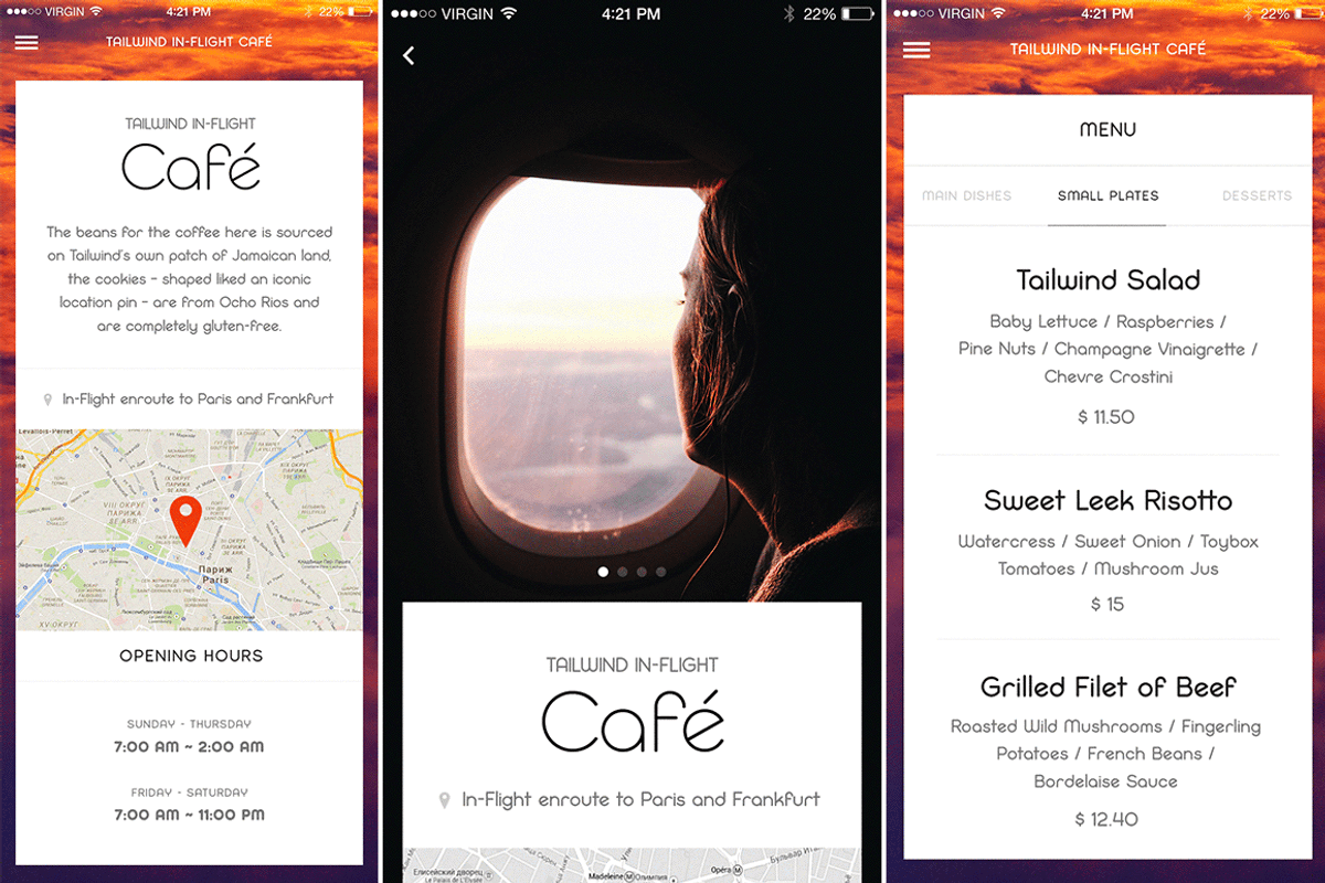 Tailwind Collection, a Sans Serif Font by GRYPE