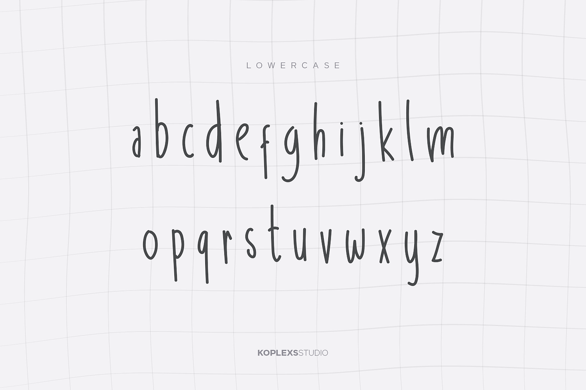 Wizard is A Fun Handwritten Font