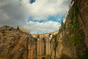 Ronda bridge | Architecture Stock Photos ~ Creative Market