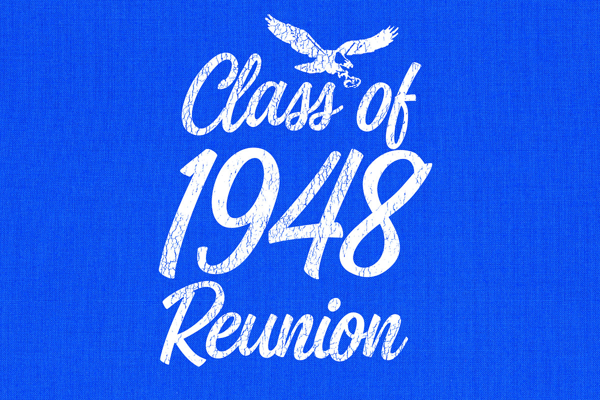 Burbank | Retro Script!, a Script Font by StudioWorks